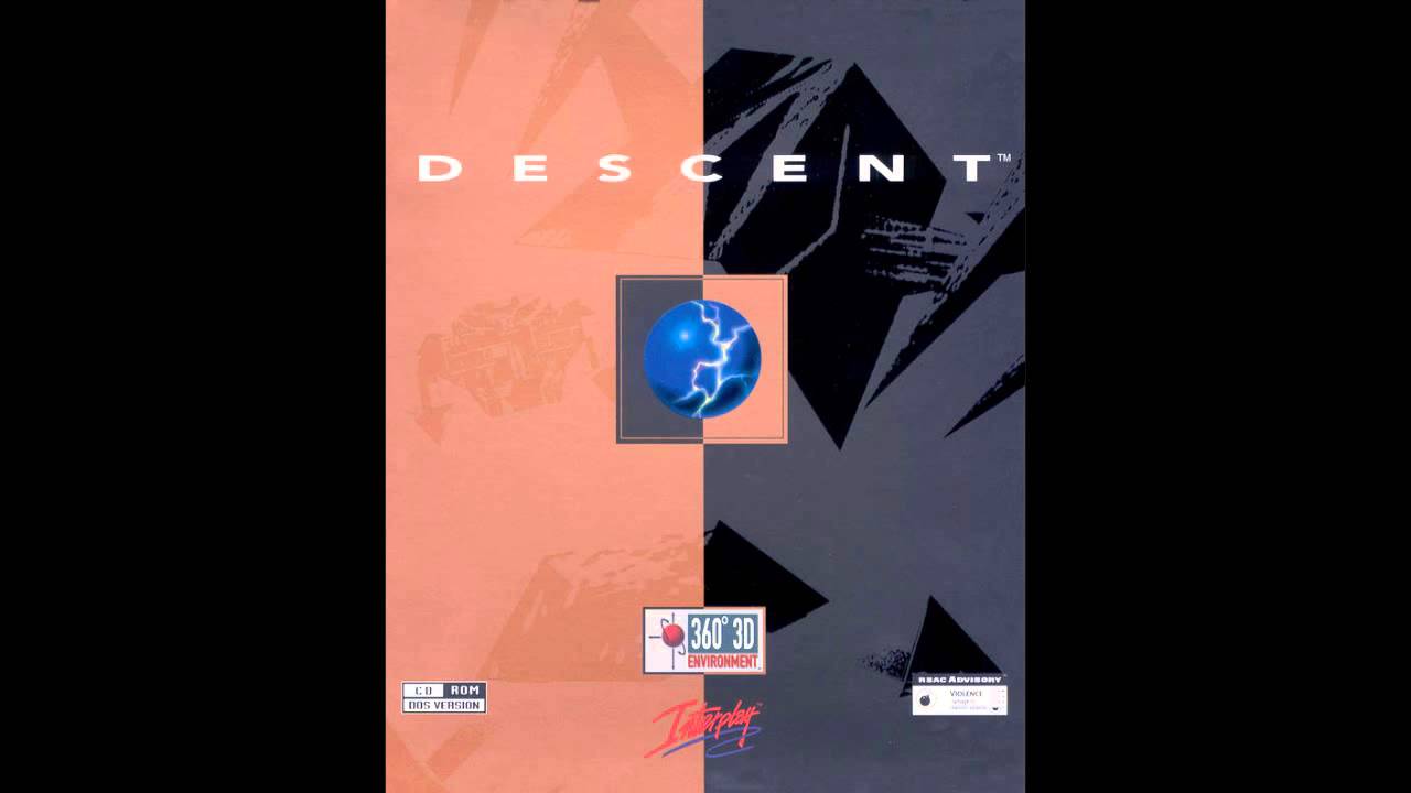 Descent Soundtrack - Level 3 - YouTube