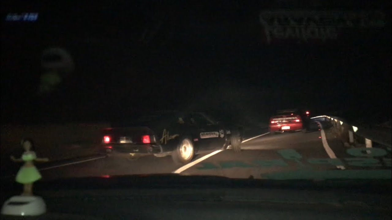 Nissan Cefiro 1jz Touge Drift @franklin_reyes - YouTube