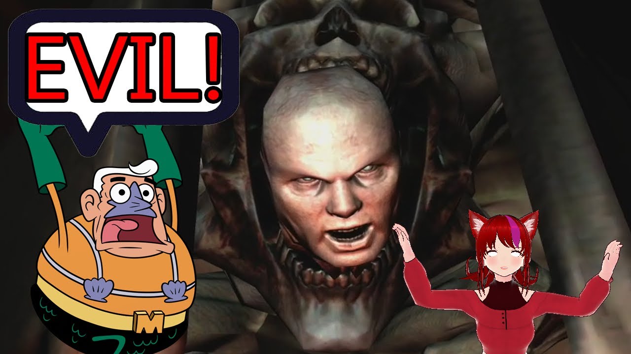 Resurrection of Evil (DOOM 3) - YouTube