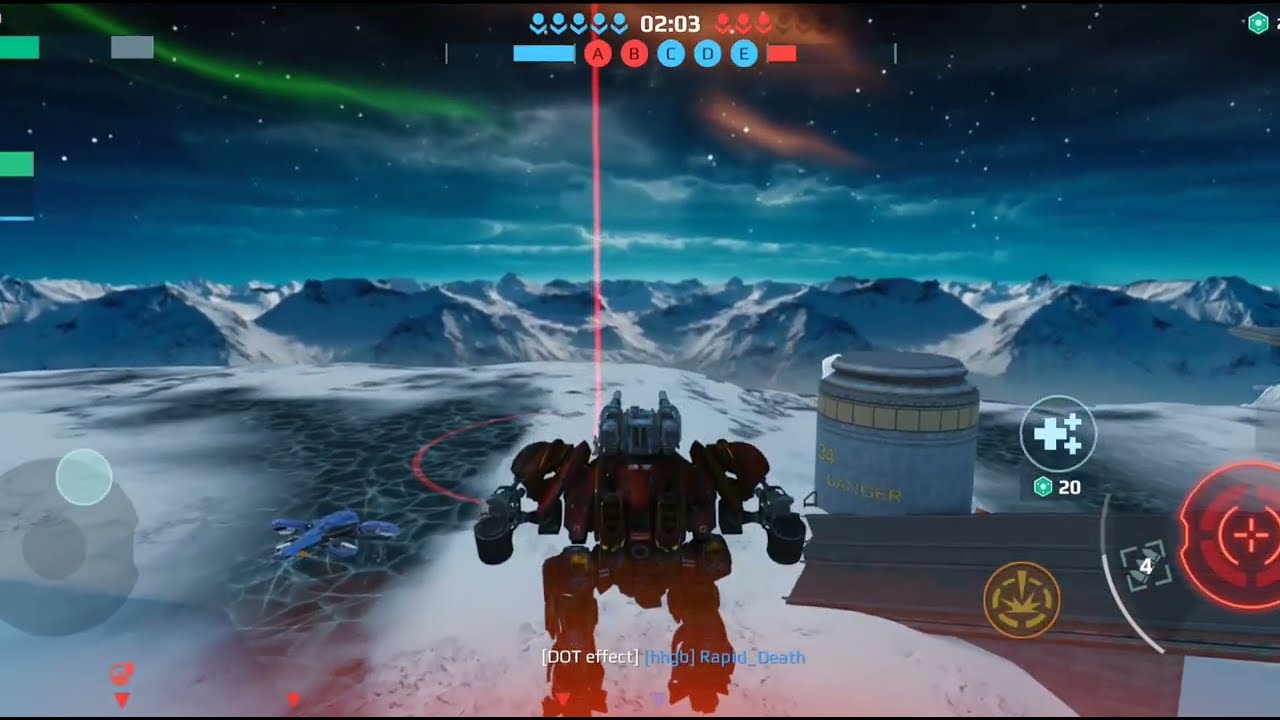 War Robots - Gameplay Walkthrough Part 29 (iOS, Android) - YouTube