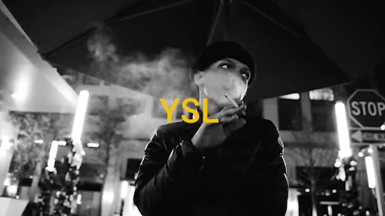 [FREE] Iayze x Summrs x Izaya Tiji Type Beat - "YSL" (prod. dj sc4m ...