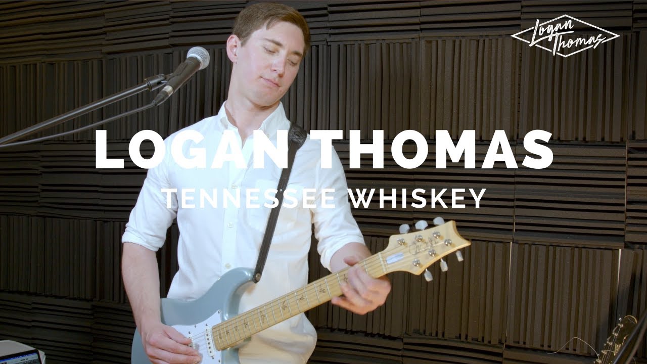 Chris Stapleton - Tennessee Whiskey (Cover by Logan Thomas) - YouTube