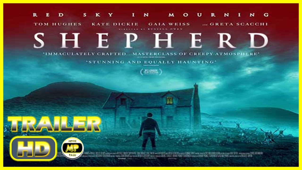 SHEPHERD (2021) # Trailer - Horror Movie (Tom Hughes, Kate Dickie, Gaia ...