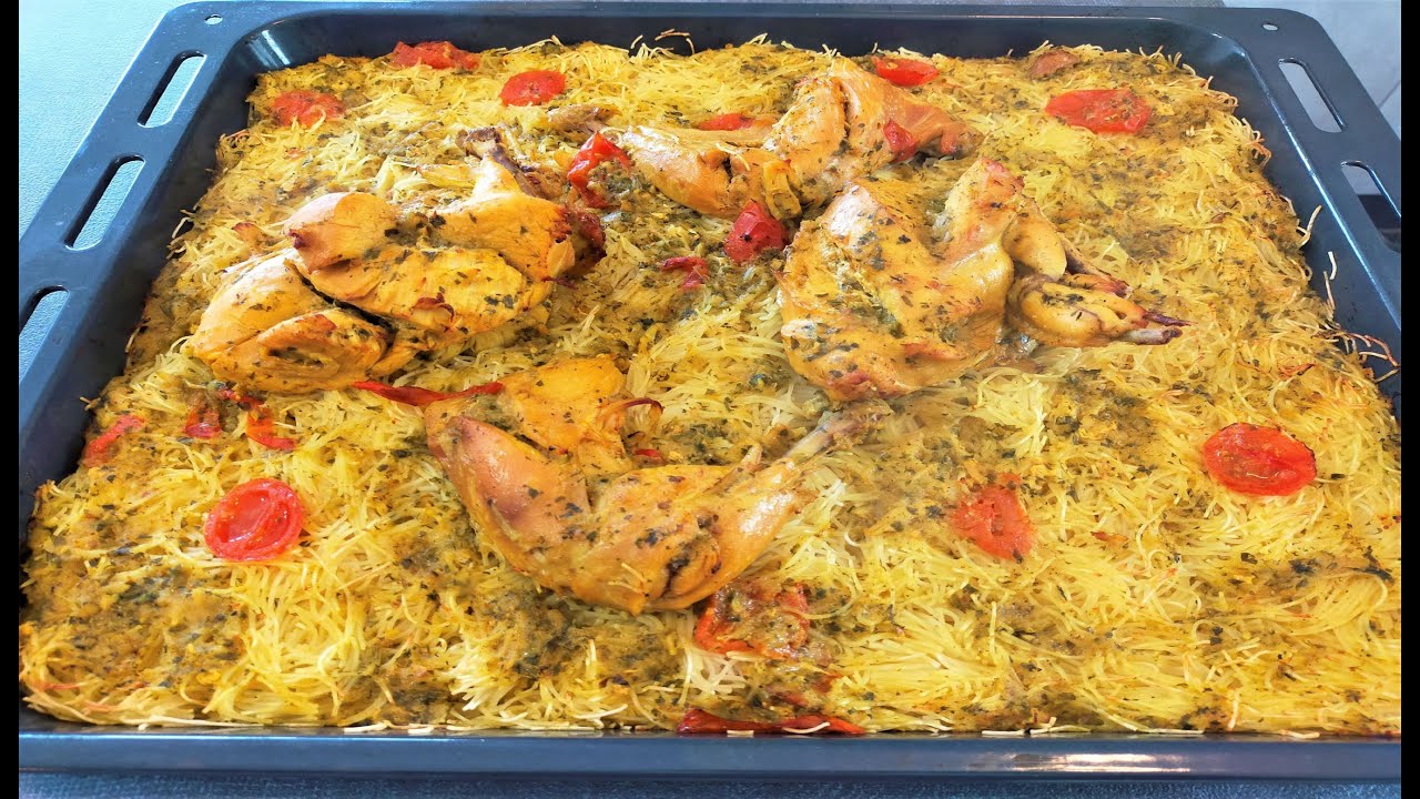 Pasta e pollo al forno piatto completo nutriente e gustoso ricetta ...