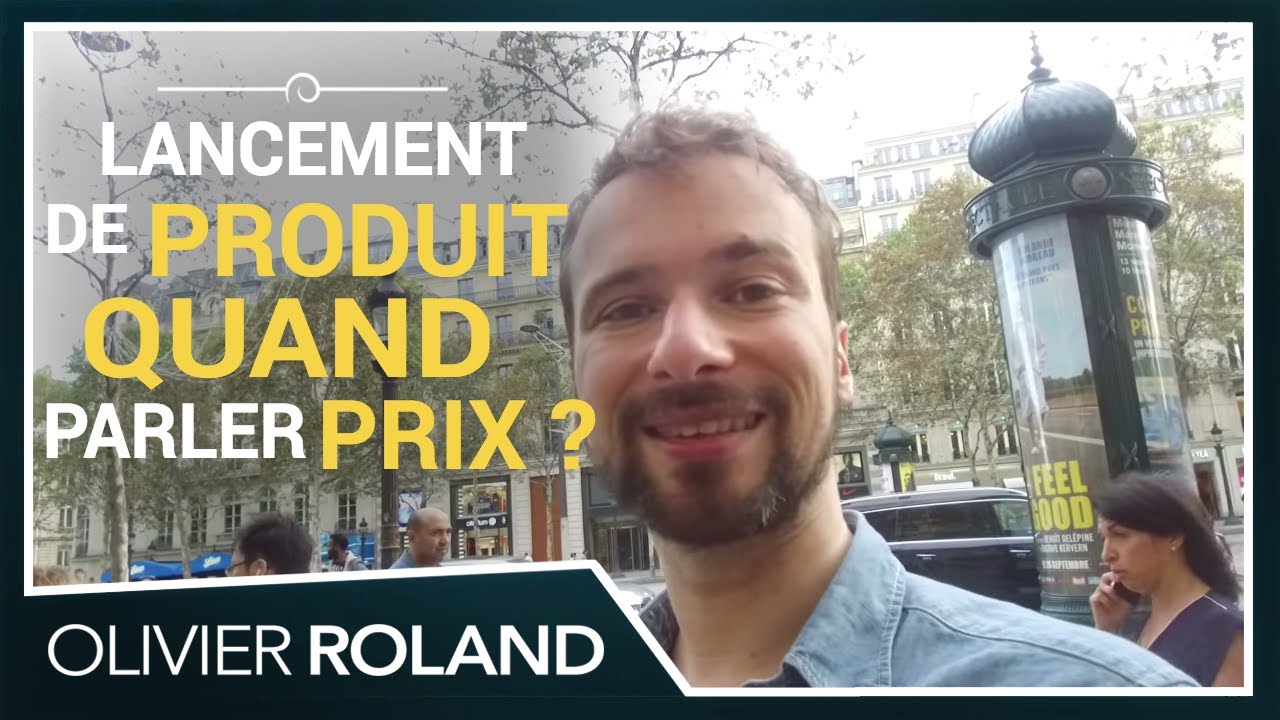 Faut il parler du prix AVANT ou APRÈS ? - YouTube