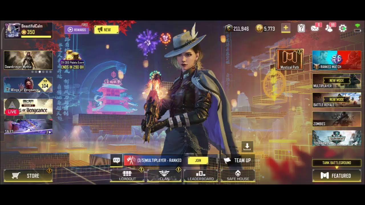 Live by Doobiyeh #callofdutymobile #gaming #codmobile #callofduty #codm #cod #skills #growth # ...