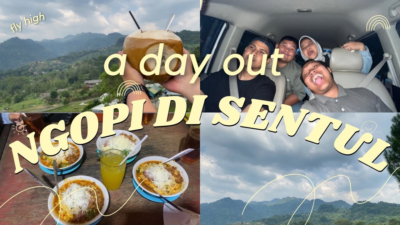 Hafa Mountain View, Tempat Kopi dengan View Bukit di Sentul Bogor # ...