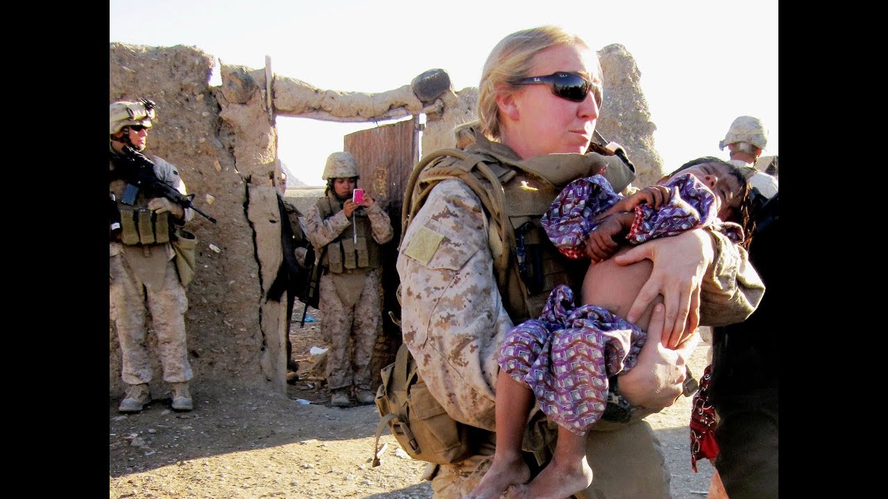Debate On Military Women On Front Lines - YouTube