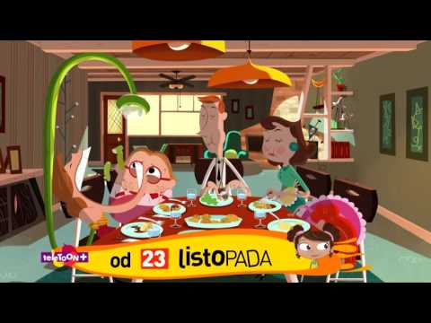 Jamie Mamacki w Teletoon+