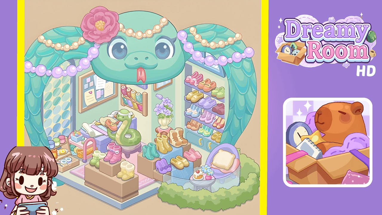 Dreamy Room Level 449 Solution Walkthrough - YouTube