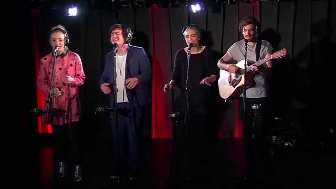 Sheppard - Geronimo (live bij Q) - YouTube