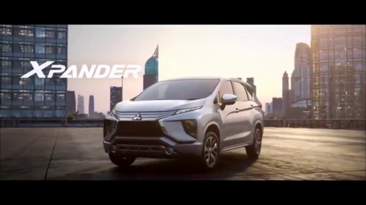 Mitsubishi Expander Indonesia Review Specs, Exterior and Interior - YouTube