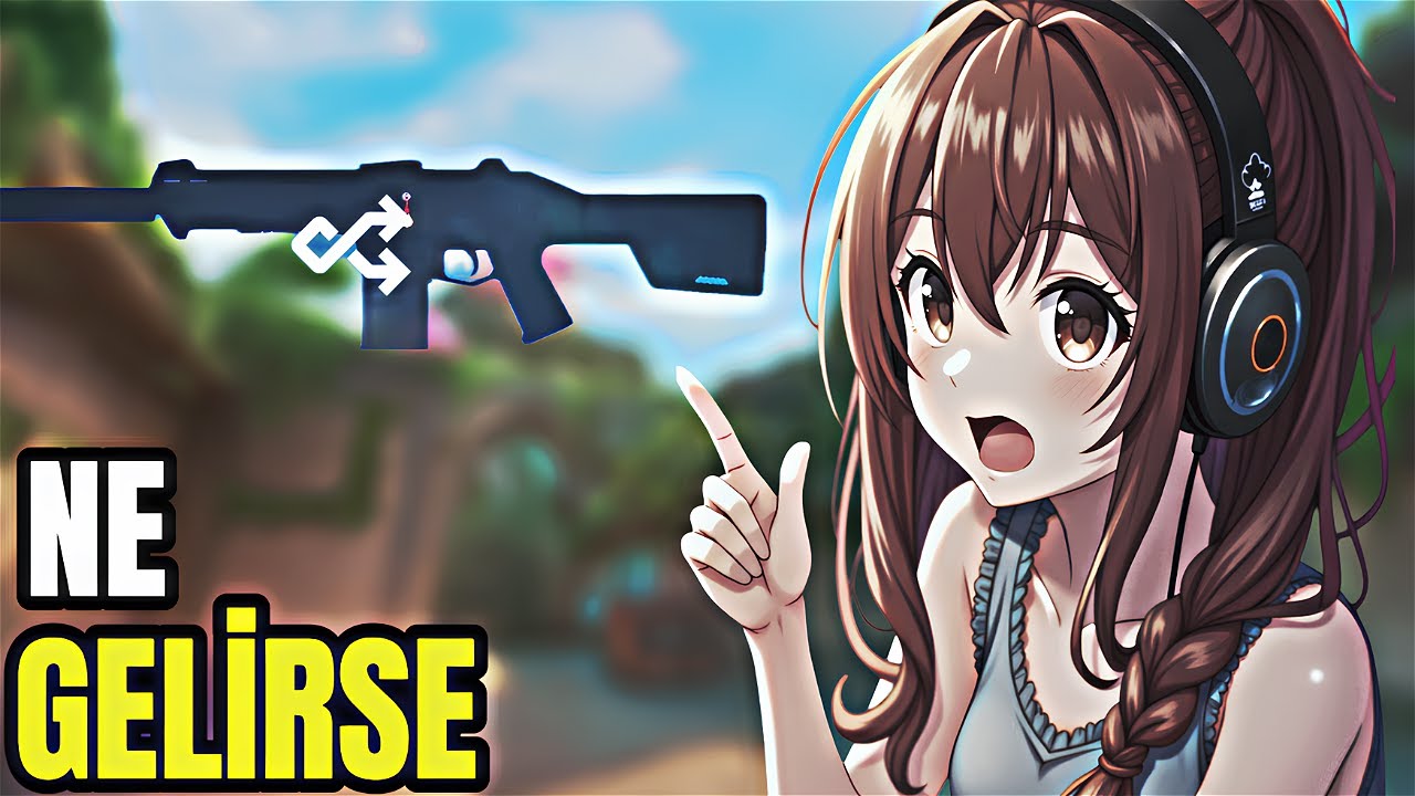 BU SKİNLERLE OYNAMAK ZORUNDAYIM! | Valorant Random Skin Challenge - YouTube