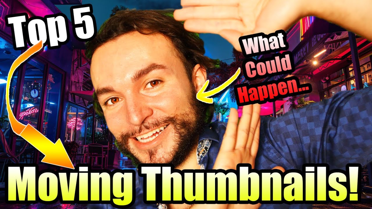 YouTube Thumbnails Are About to Change Forever - Top 5 Reasons Why ...