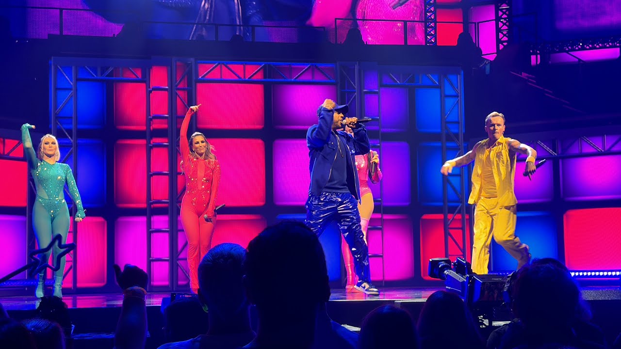 Friday Night - S Club Good Times Tour - Birmingham 26.10.23 - YouTube