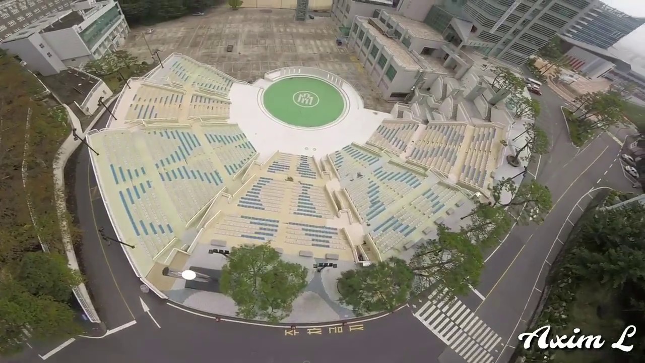 Masan University - YouTube