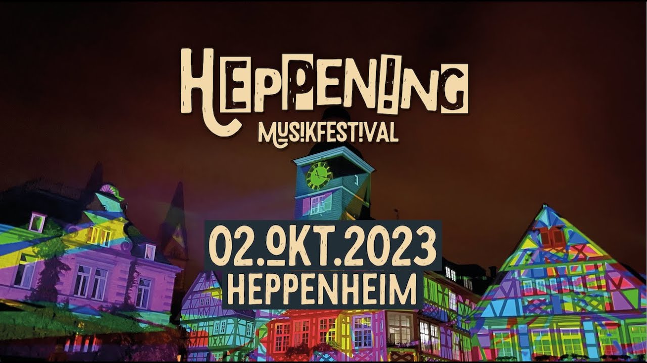 Heppening 2023 - YouTube