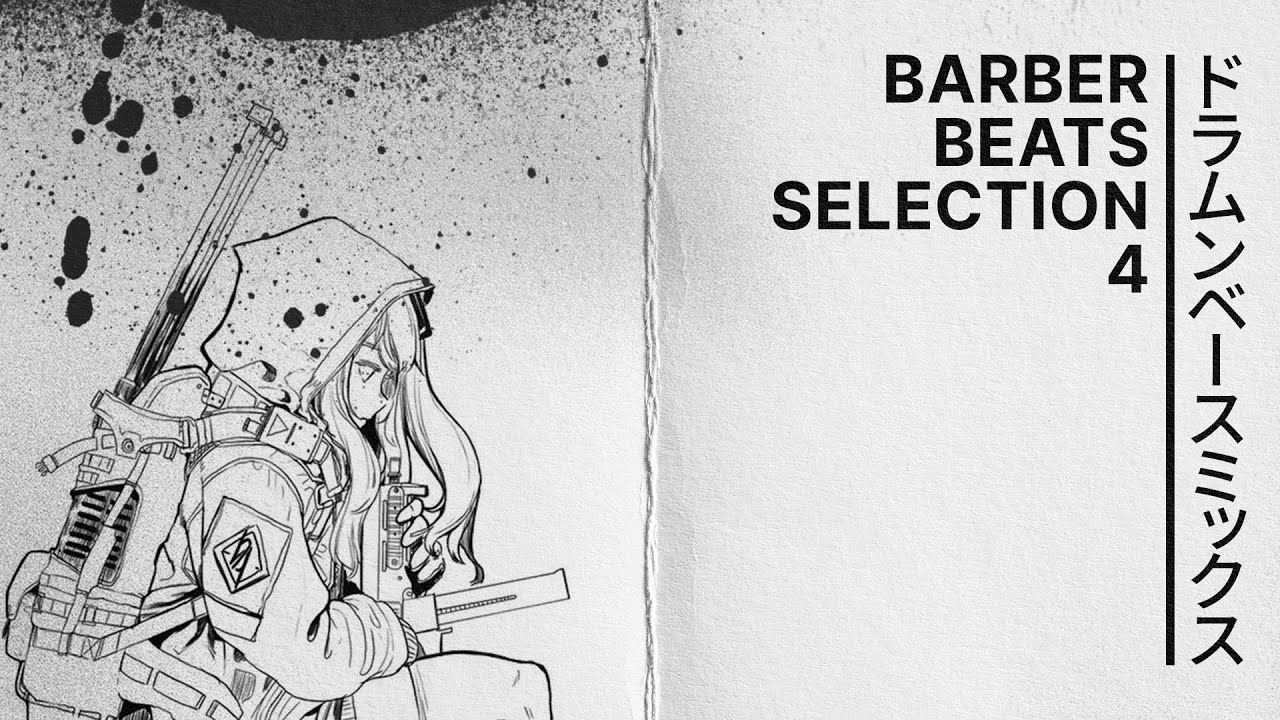Barber Beats Selection 4 | ドラムンベースミックス - YouTube