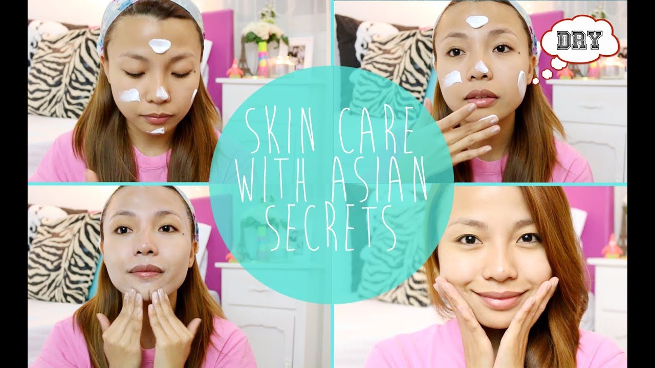 HOW To Pamper Your Skin - YouTube