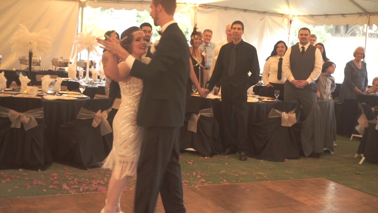 Our First Dance, Married Life - YouTube