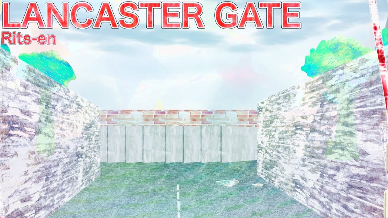LANCASTER GATE - YouTube