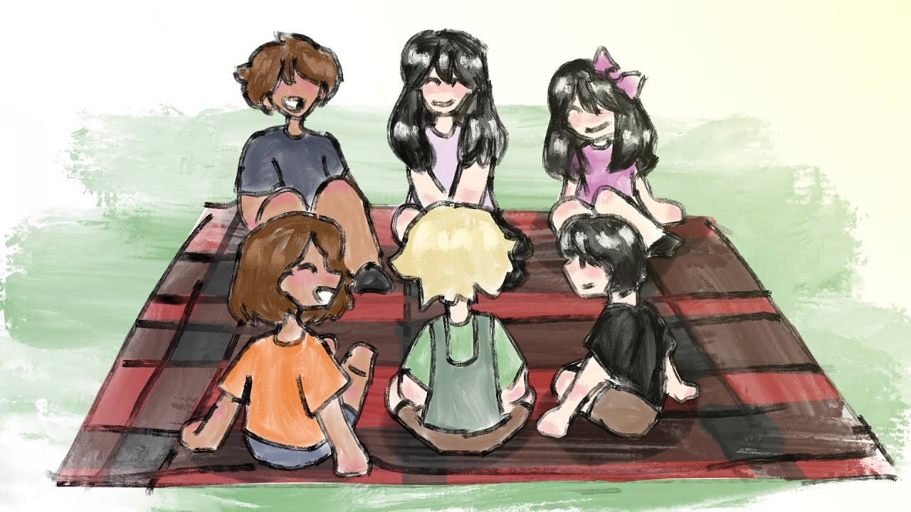 just take my wallet - omori animatic - YouTube