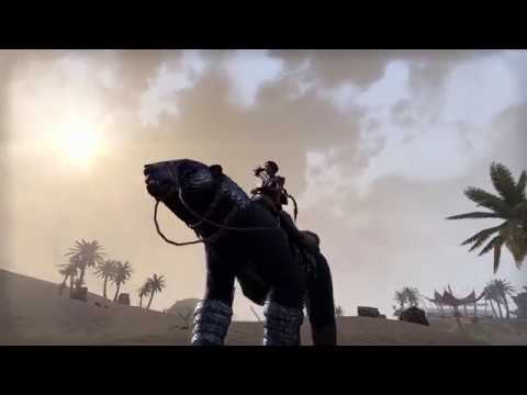 ESO Mount Showcase - Bears - YouTube