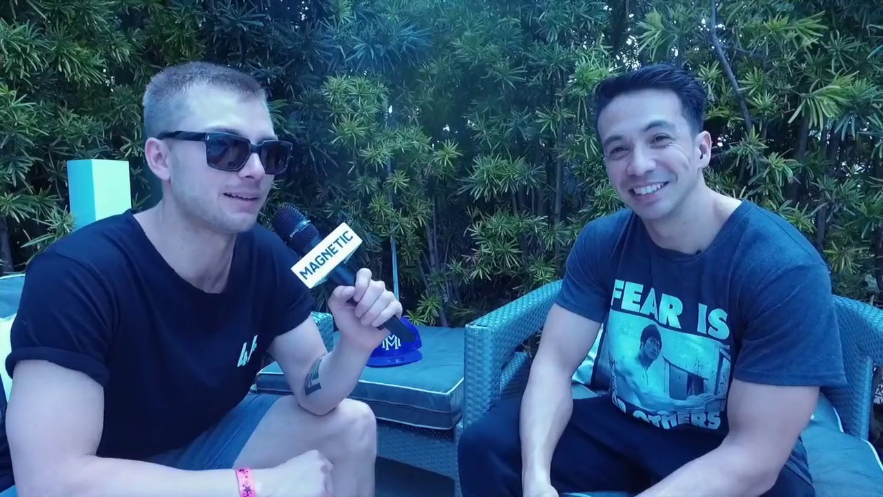 Laidback Luke - Miami Music Week - YouTube