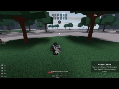 The Strongest Battlegrounds | All 11 keys + Unlocking the egg (Vault ...