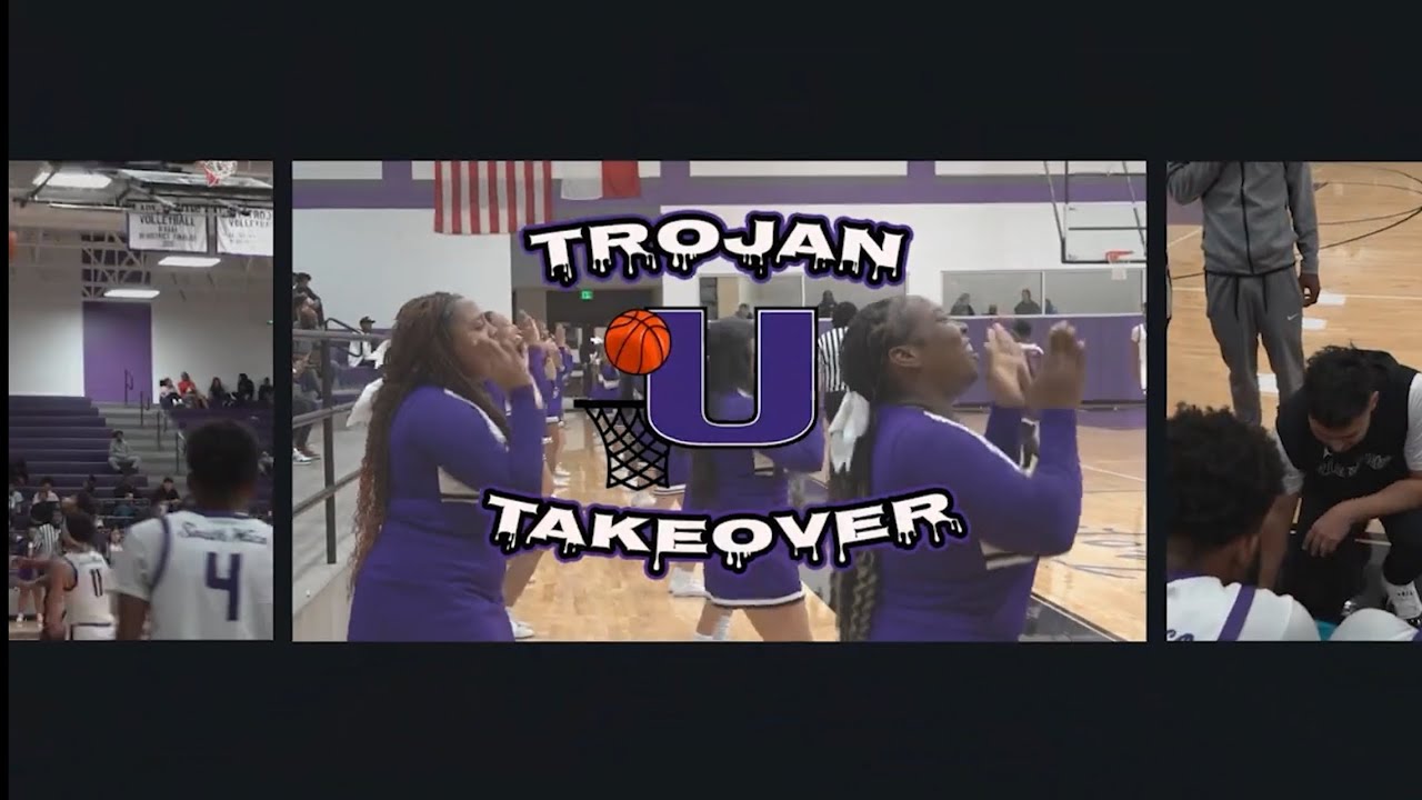 Trojan Takeover Basketball Edition | Episodes 1-11 - YouTube