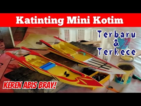 Custom Katinting Mini - YouTube