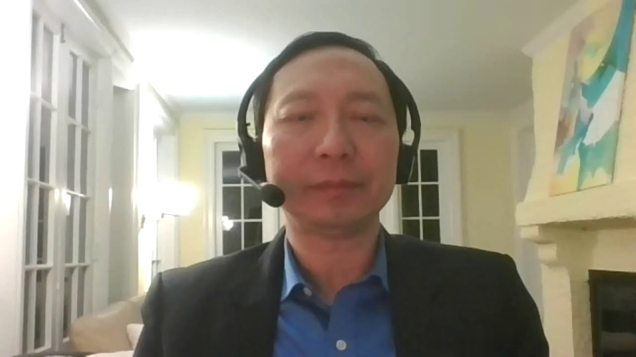 Build Back Better? The Future of the US-China Economic Relationship #1 ...