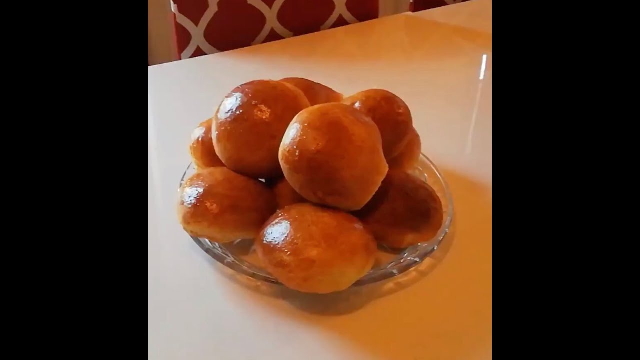How To Make Tasty Plain Buns / Awesome Cakes4D kitchen by Folashade ...