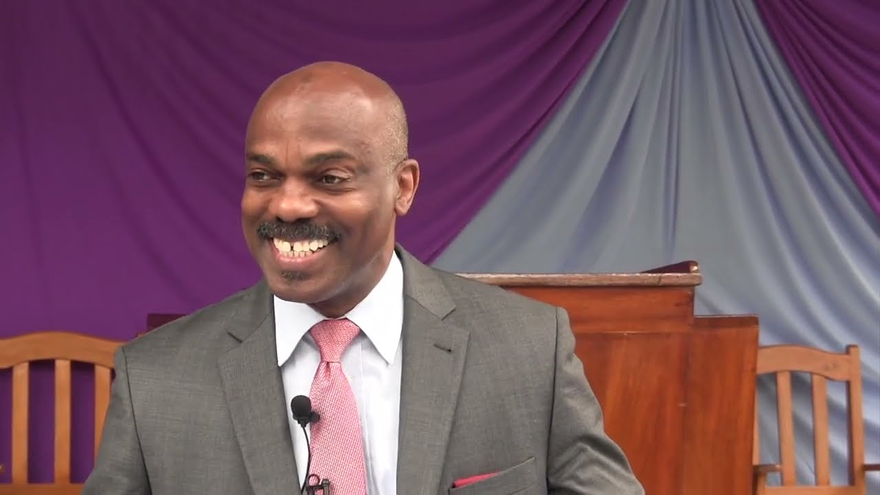 4A "The Heart of the Matter" // Pr. Randy Skeete // Campmeeting in ...