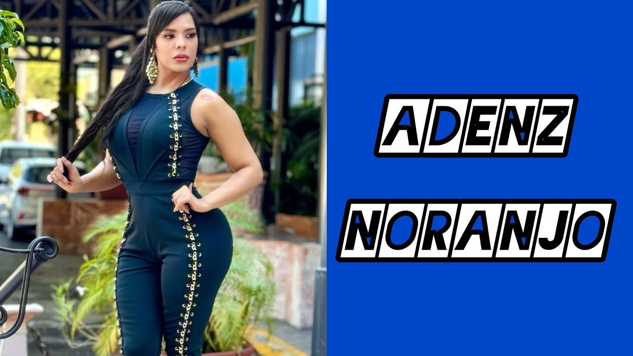 Adenz Noranjo : Dominic Republic Tv Personality | Real Estate Agent ...