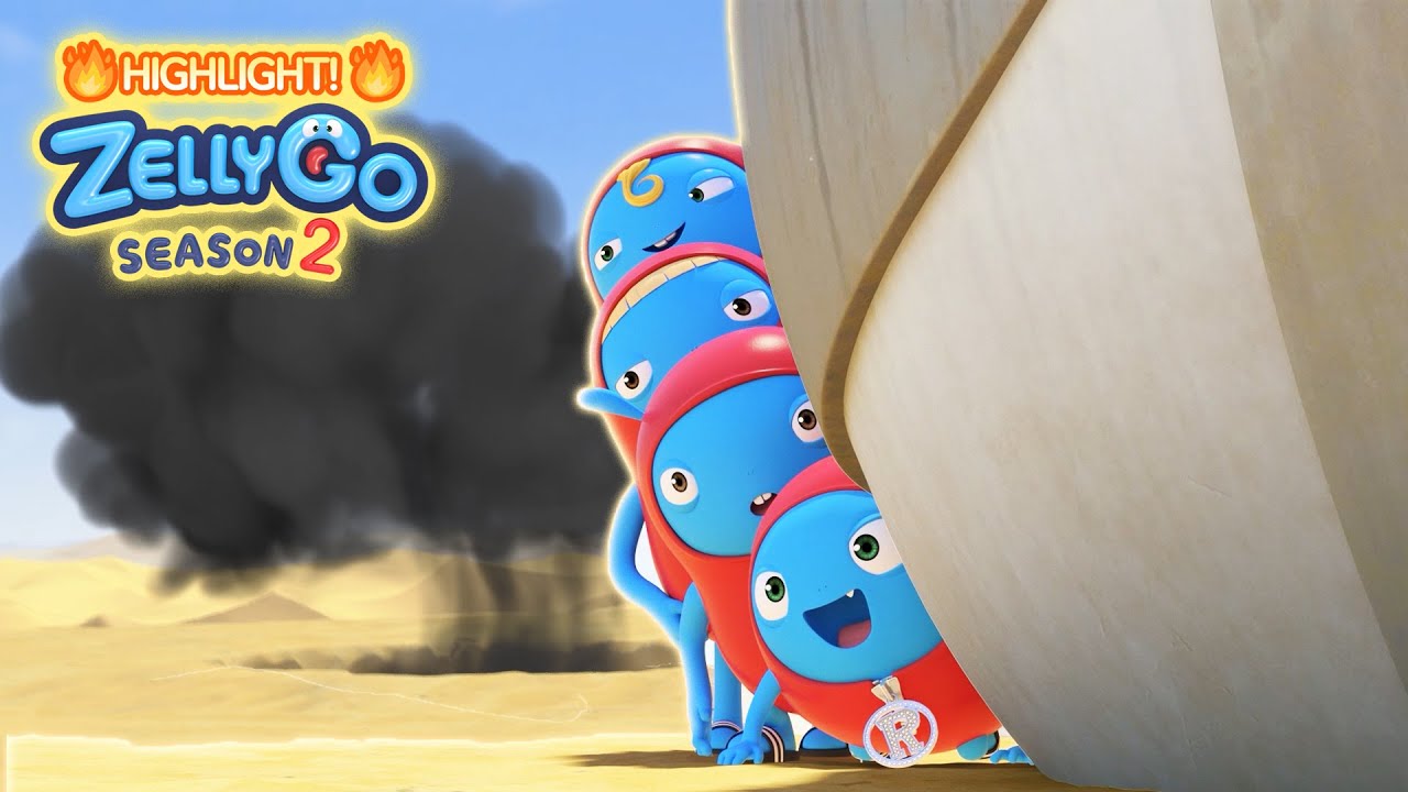 Be careful! Be careful! 🙈🙉 | cartoon for kids best song and animation ...