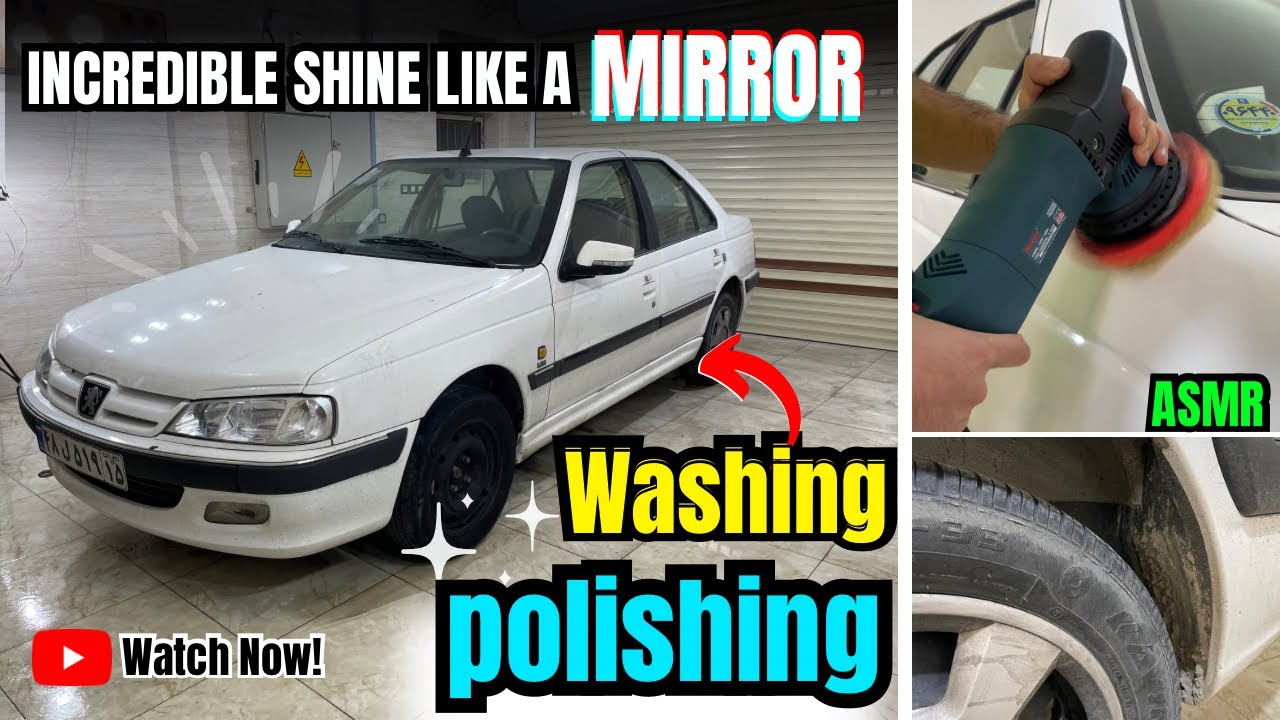 How to polish a car ?!||remove swirls and scratches || video have a ...