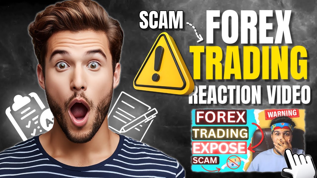 Forex Trading Scam Expose☠️ @Legacy_Earn - YouTube