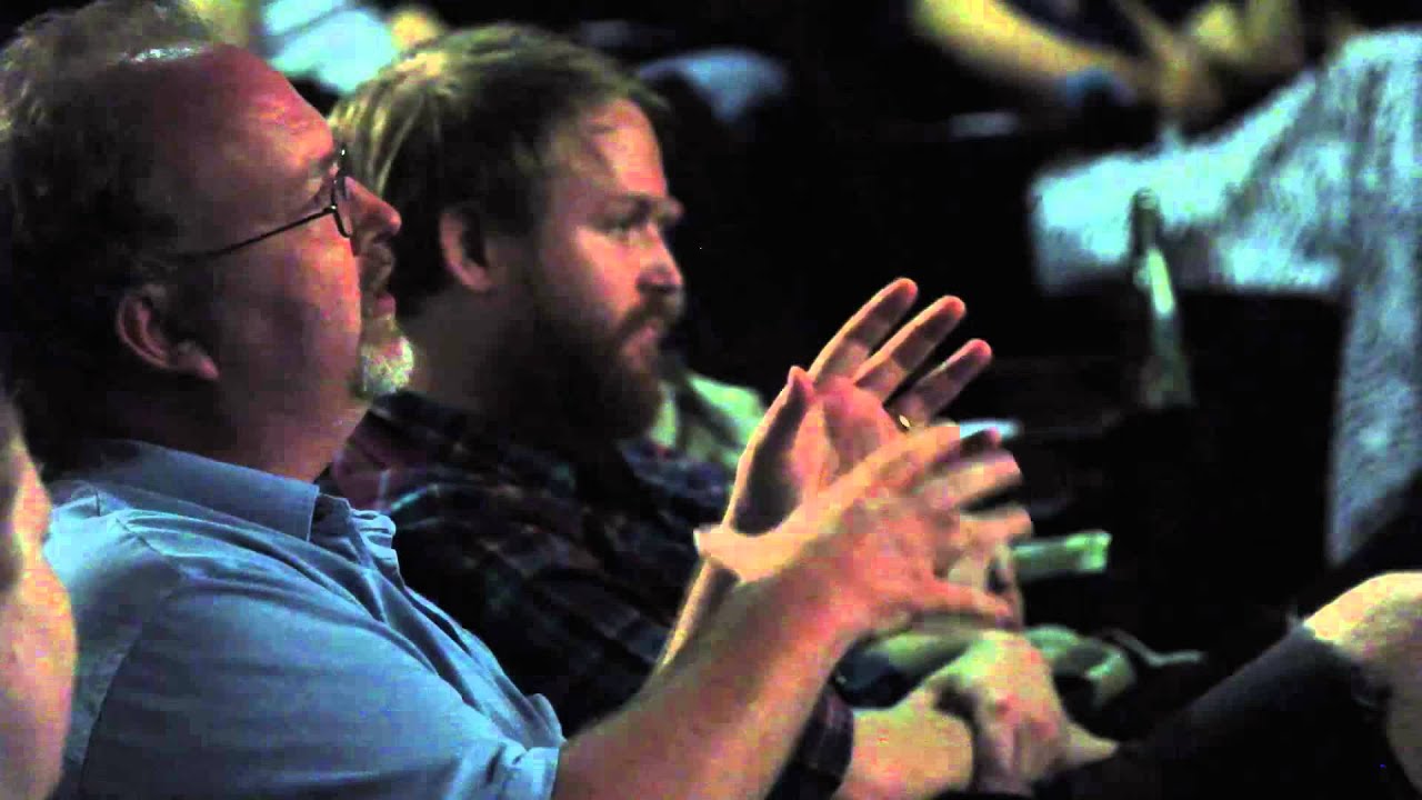 AFS Presents: EGGSHELLS with Tobe Hooper & Louis Black (7/8/14) - YouTube