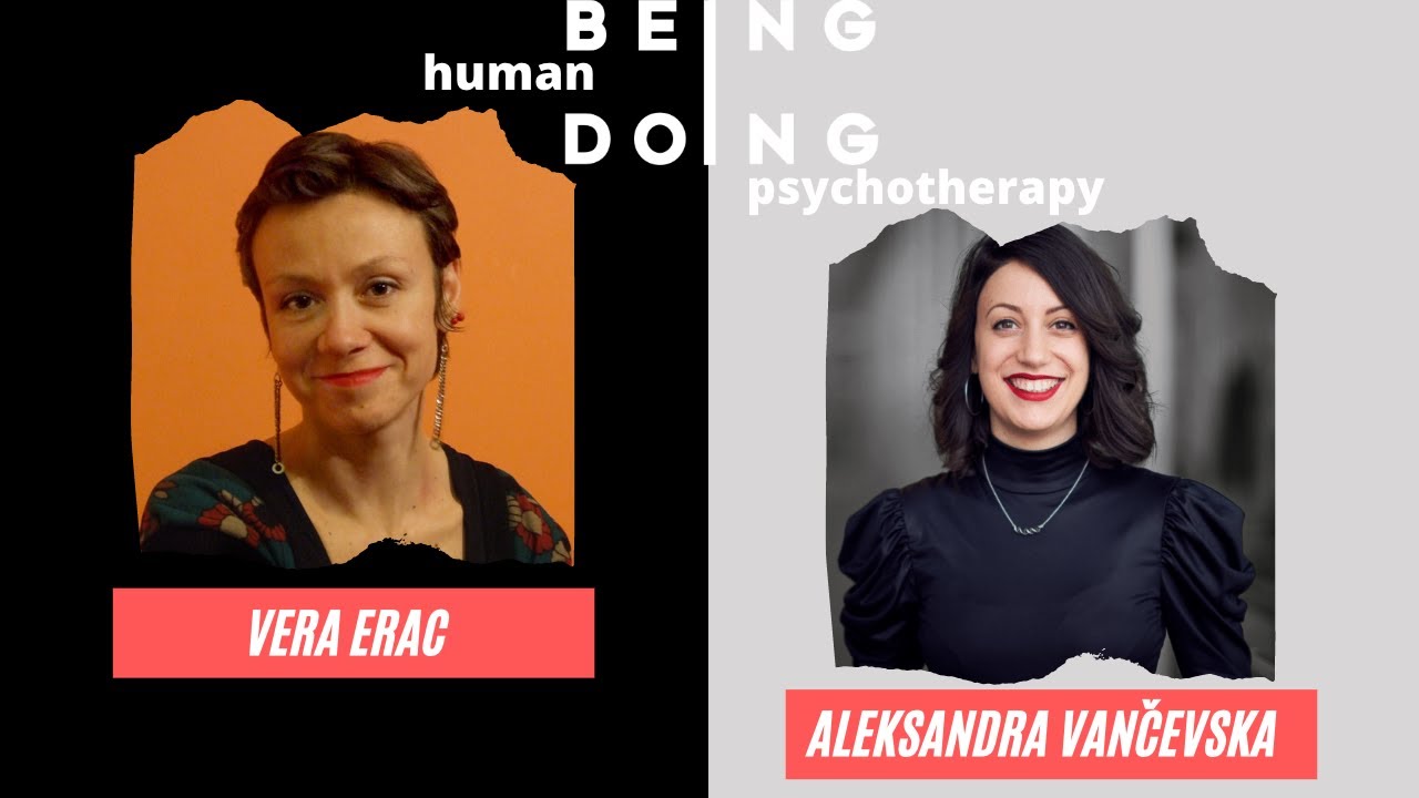 Vera Erac o plesu, umetnosti i telesnosti – Being Human and Doing ...