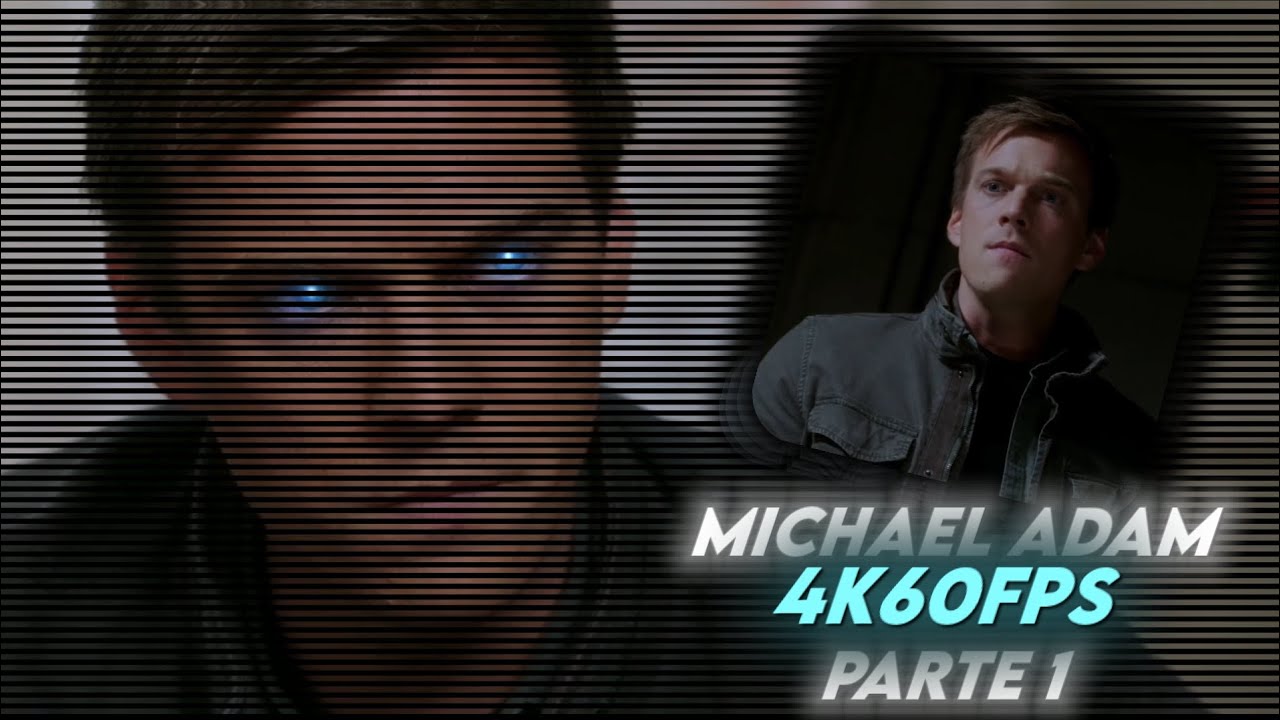 MICHAEL ADAM SCENE PACK SUPERNATURAL XD - YouTube