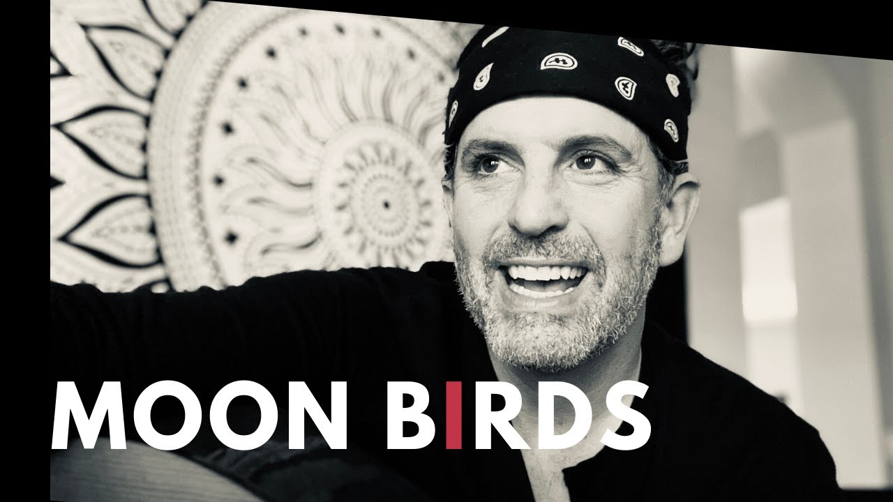 Moon Birds (Spoken Word) The Moon I Love - YouTube