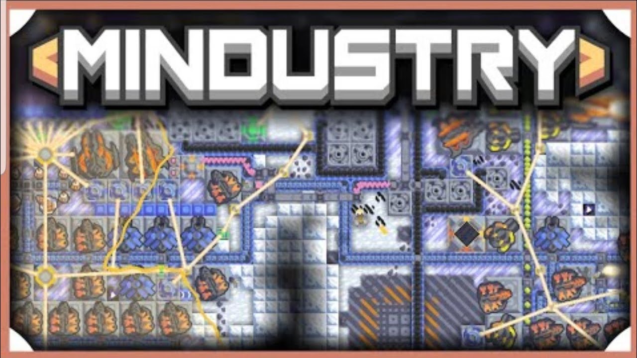 Mindustry ep1 guía para principiantes (memes incluidos) (no copyright 🤣 ...