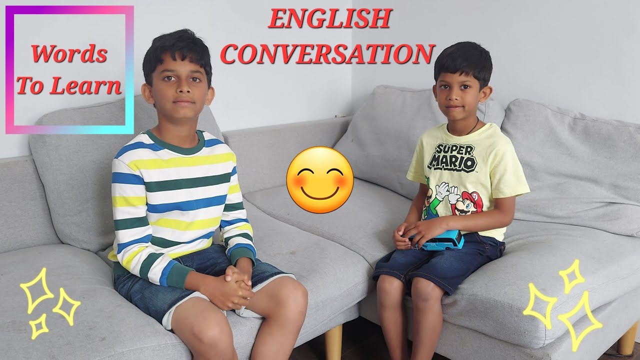Learning English Words with Scenarios - Actions & Meanings - Episode 6 ...