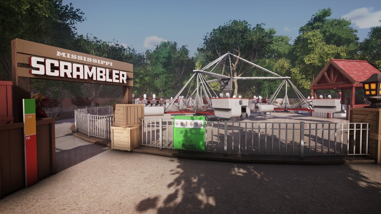 Building a Realistic Park - YouTube