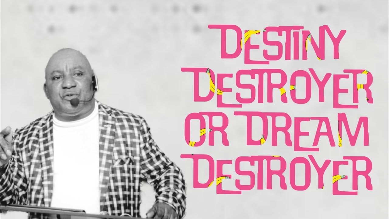 Destiny/Dream Destroyer | Thursday Breakthrough Service | Pastor A.O ...