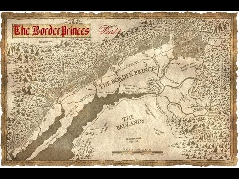 Call of Warhammer: Border Princes p.2 - YouTube