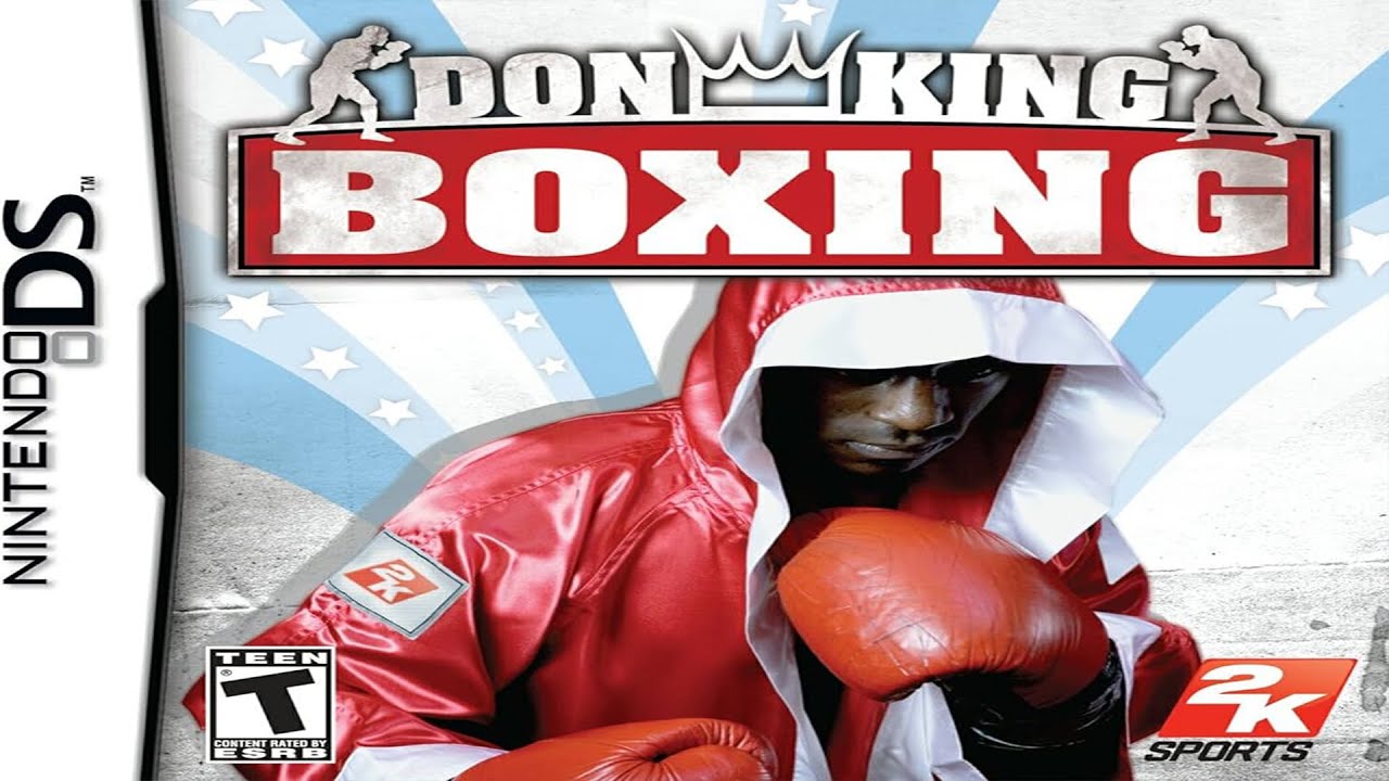 Don King Boxing Gameplay Nintendo DS - YouTube