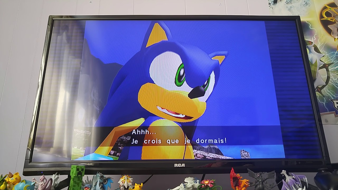 Sonic adventure #13 super sonic - YouTube