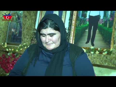 Bərdə rayonu Bəcirəvan kəndi Şəhid İsmayılzadə Şövqi Raqif oğlu nun Həyatından bir Hissə